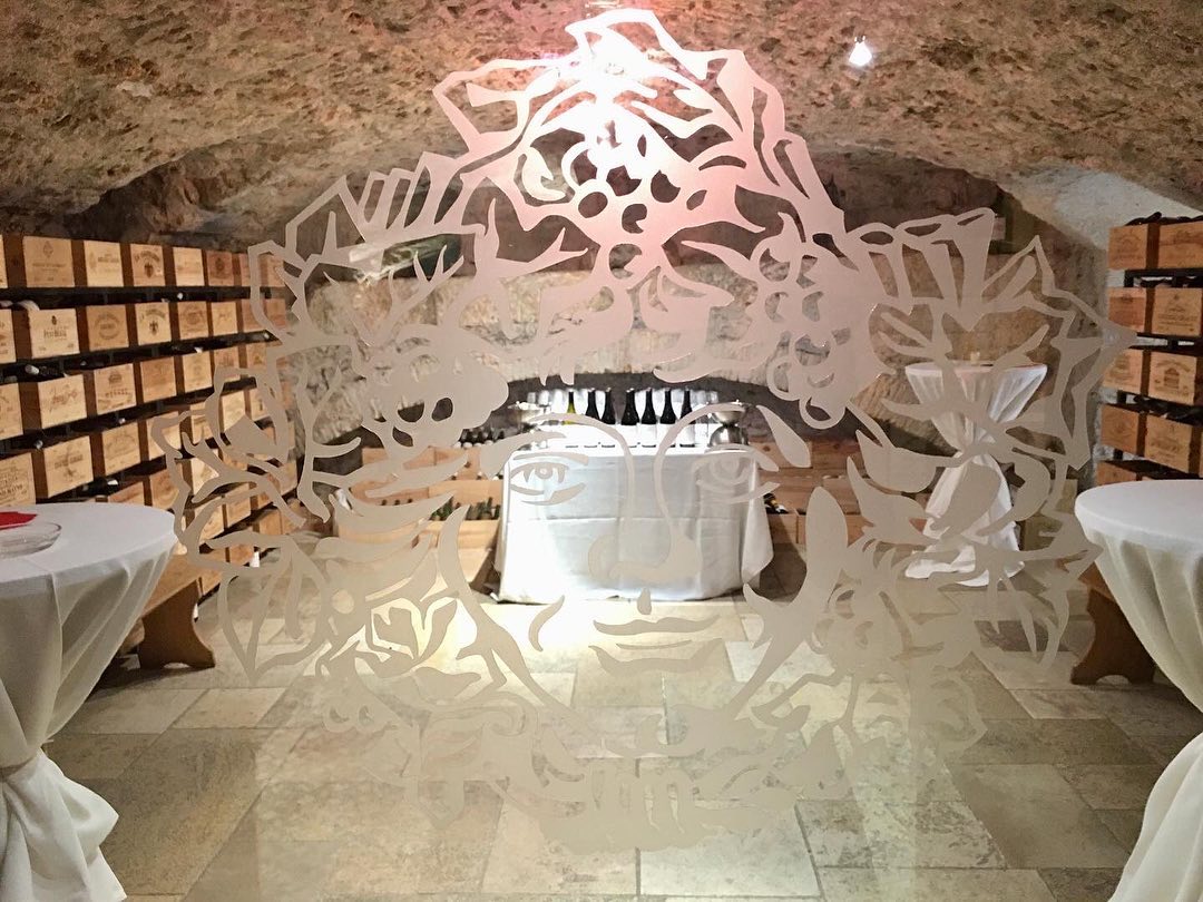 Le Caveau de Bacchus – Le Caveau de Bacchus