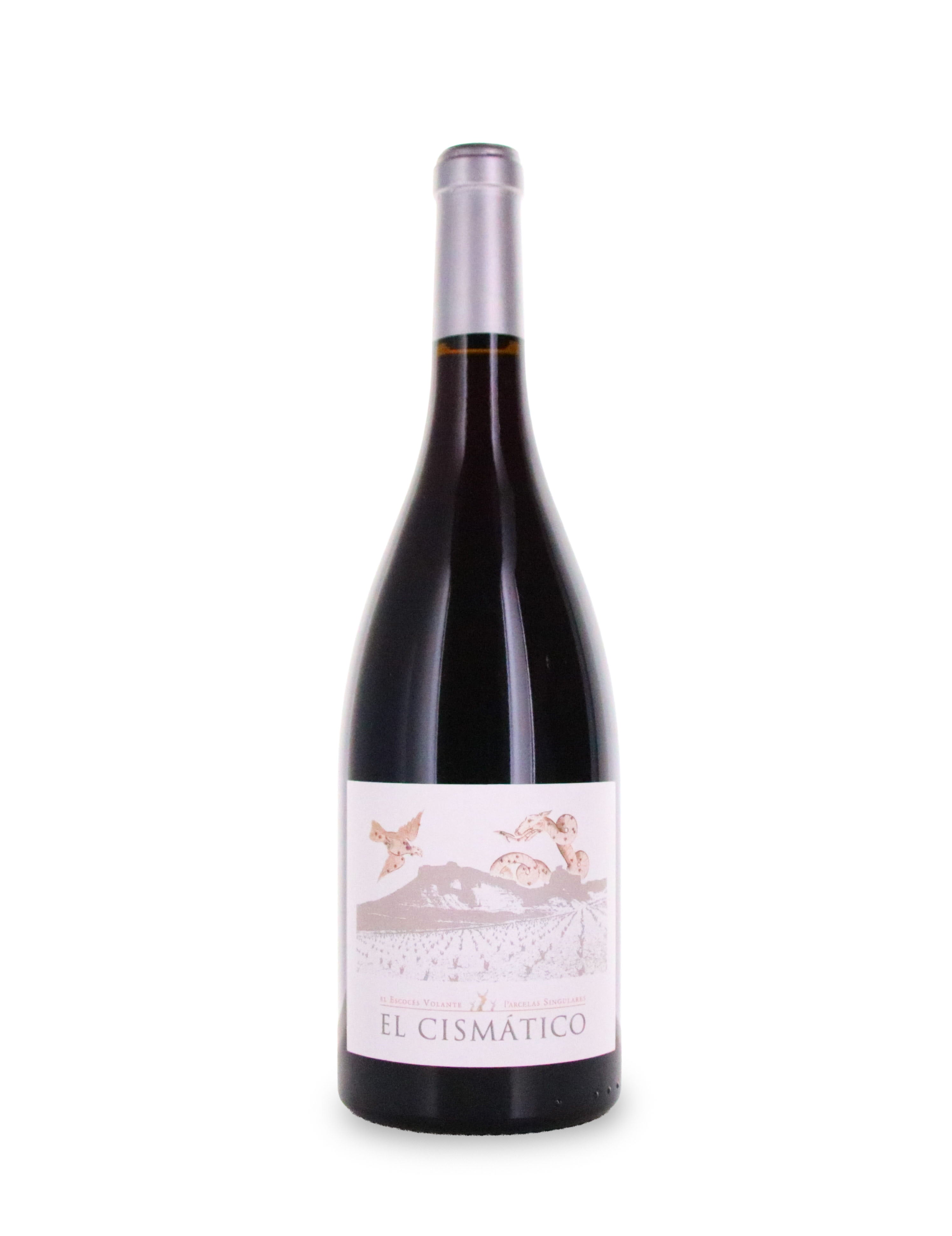 El Escocés Volante - Vin d'Espagne "El Cismatico" 2019 – Le Caveau de ...